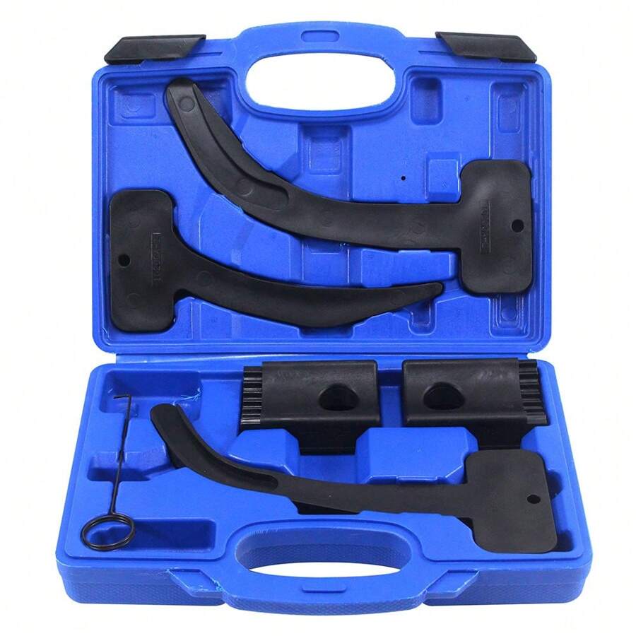 Camshaft Phaser Timing Chain Locking Tool Kit, Suitable For Chrysler 3. ...