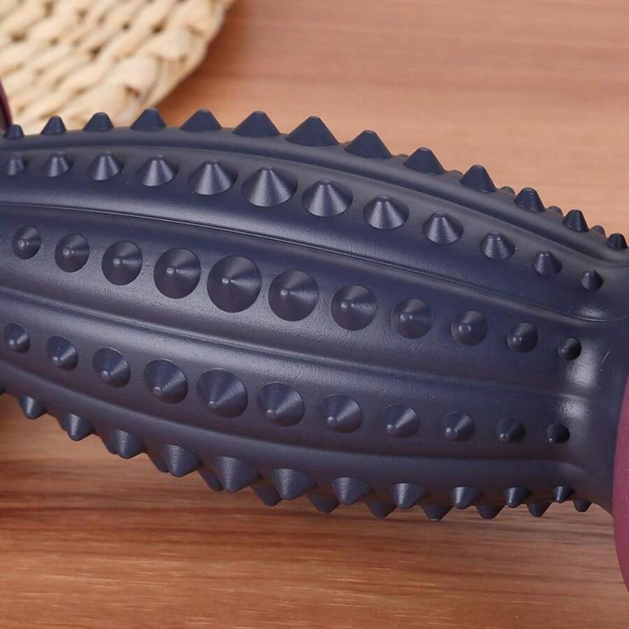 Foot Roller Massager, PVC Material Foot Muscle Relaxing Massage Roller ...