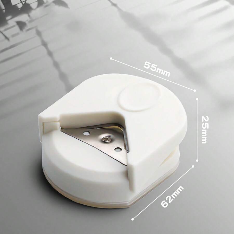 1pc Color Options, Corner Cutter, Chamfering Cutter, Cardboard Photo ...