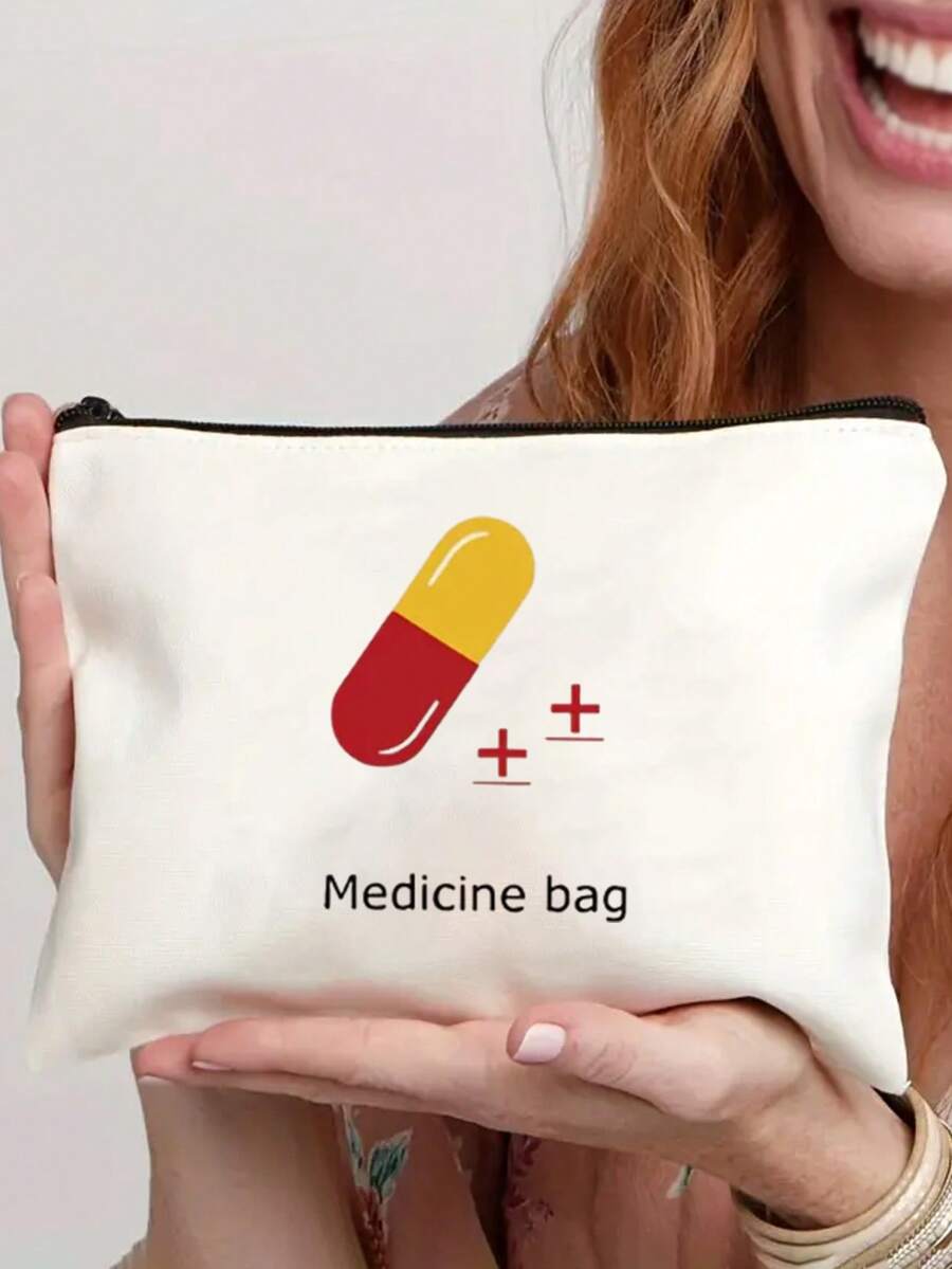 Outdoor Travel Offices Carry Small-Capacity First-Aid Kits, Portable ...