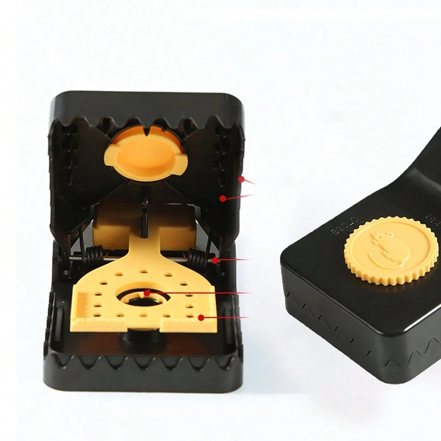 Muizenvallen, Muizenval Snel Effectief, [2024 Editie] Muizenvallen ...