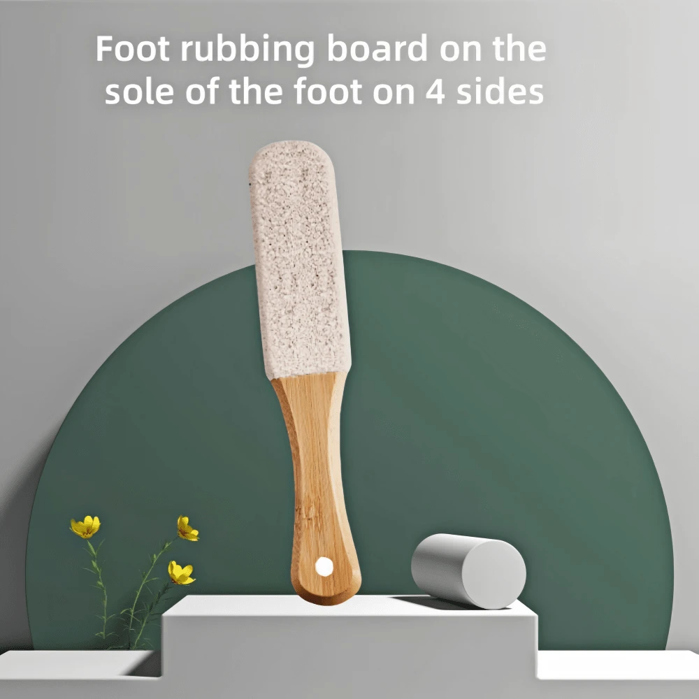 Foot Care File Callus Remover, Foot Scrubber For Home, Dead Skin ...