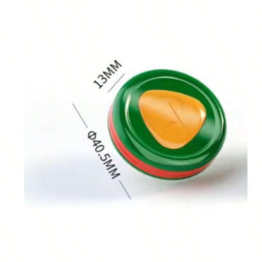 New Product! Coin Stress Relief Toy, EDC Finger Spinner, Office ...