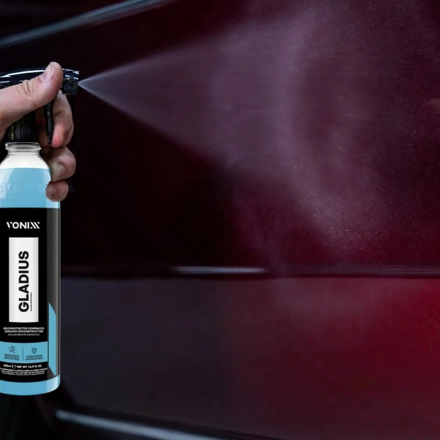 Gladius Ceramic Reconstructor For Vitrified Surfaces 500ML - Vonixx | SHEIN