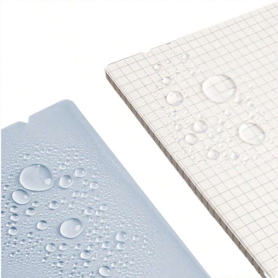 80 Sheets A6/A5/B5/A4 Spiral Notebook, Perforated Pages For Easy Tear ...