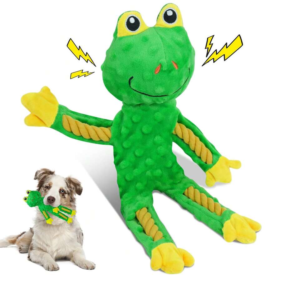 Affectionate Pets Dog Rope Toys Small To Medium Dog Toys For Aggressive ...