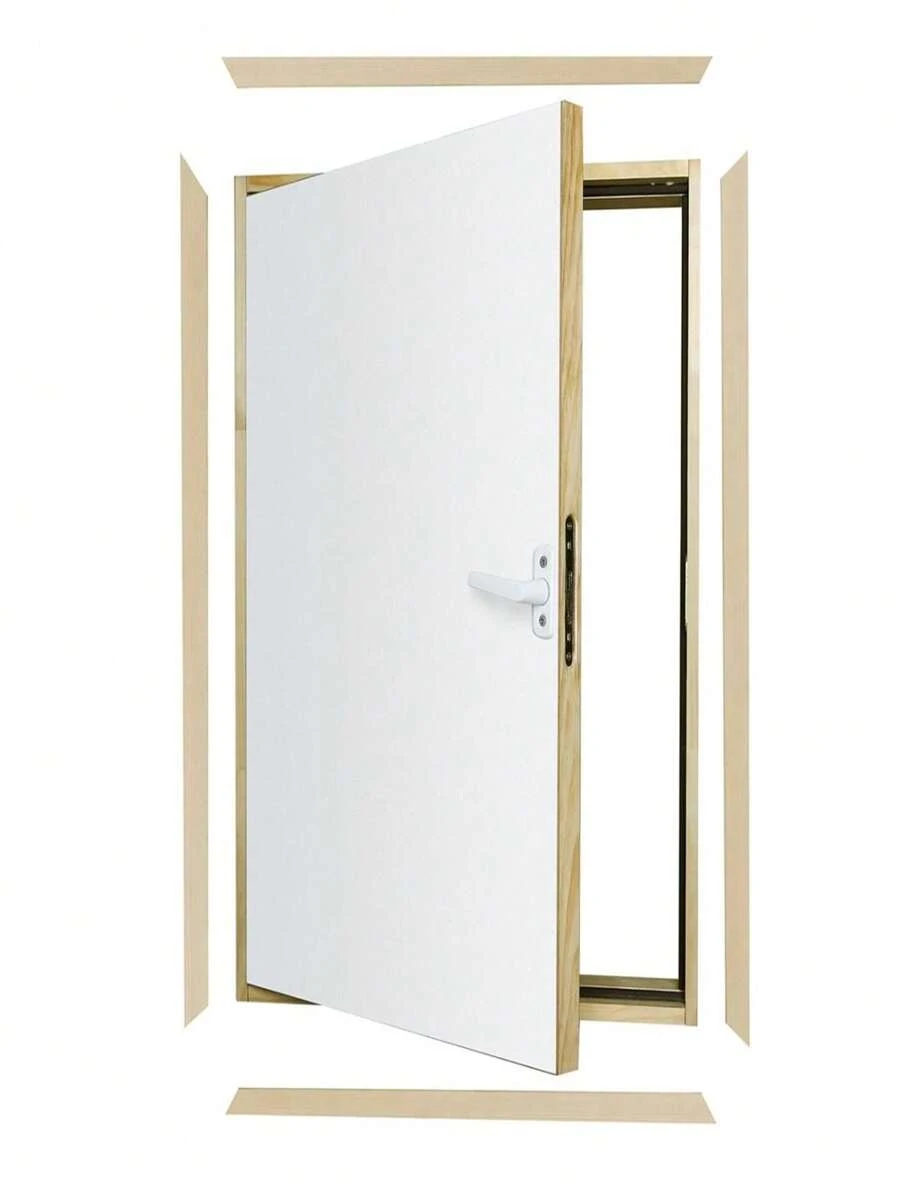 DWK Wall Hatch 21 In. X 31 In. Wooden Insulated Access Door | SHEIN USA