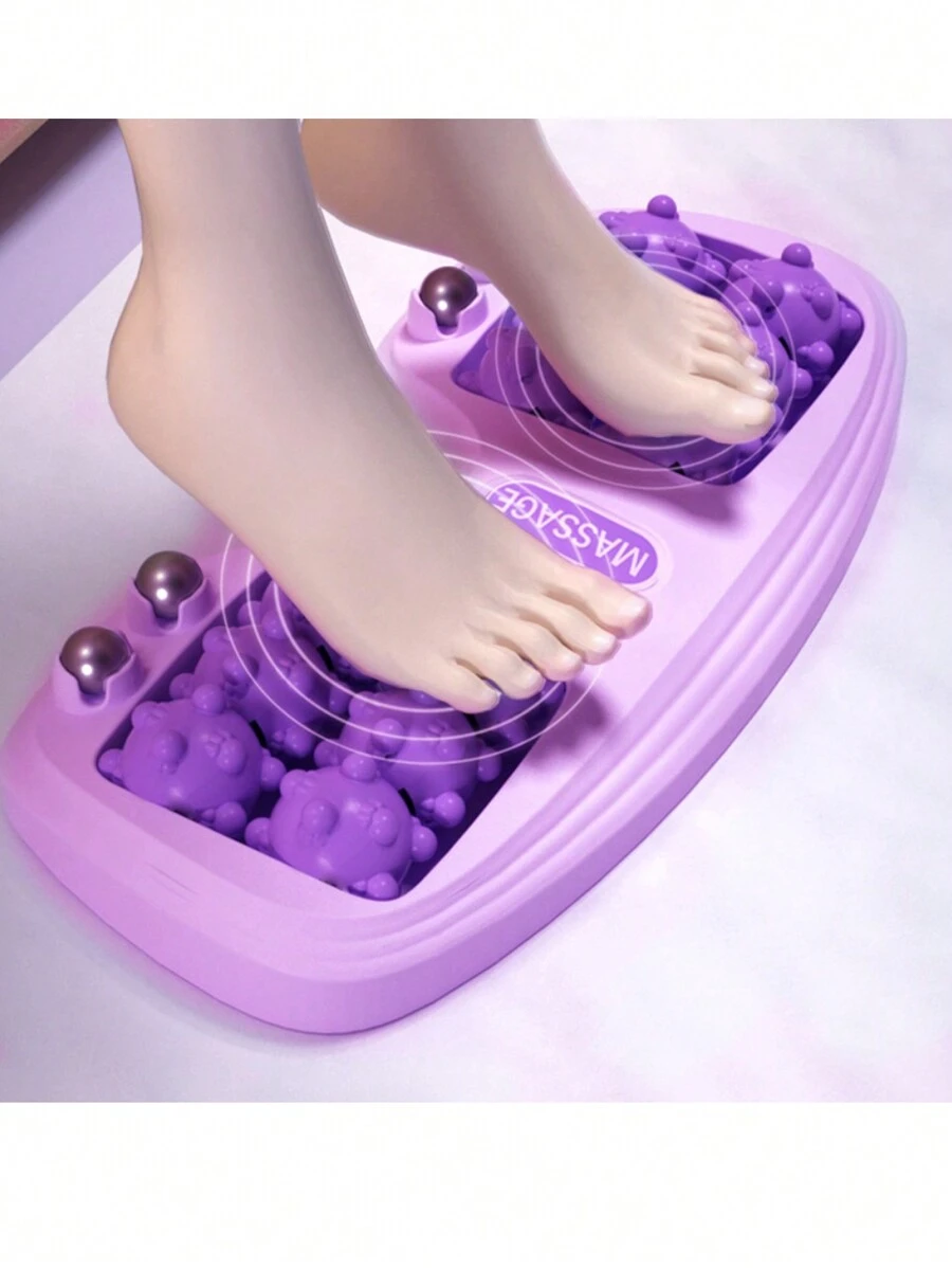 Foot Massage Roller Tool, Foot Meridian Acupoint Massager, Foot Care ...