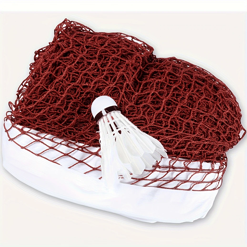 Red de bádminton portátil y duradera para deportes interiores y ...