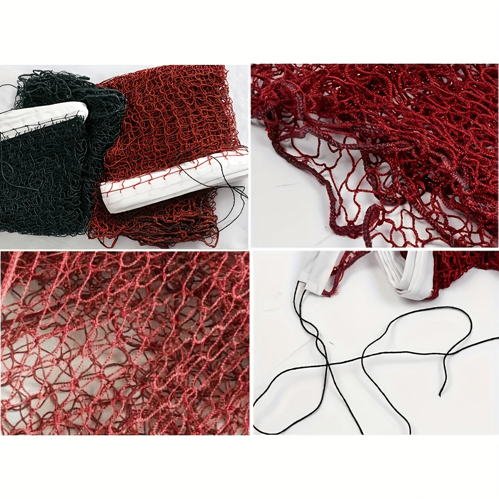 Badminton Net With Portable And Durable For Indoor And Outdoor Sports ...