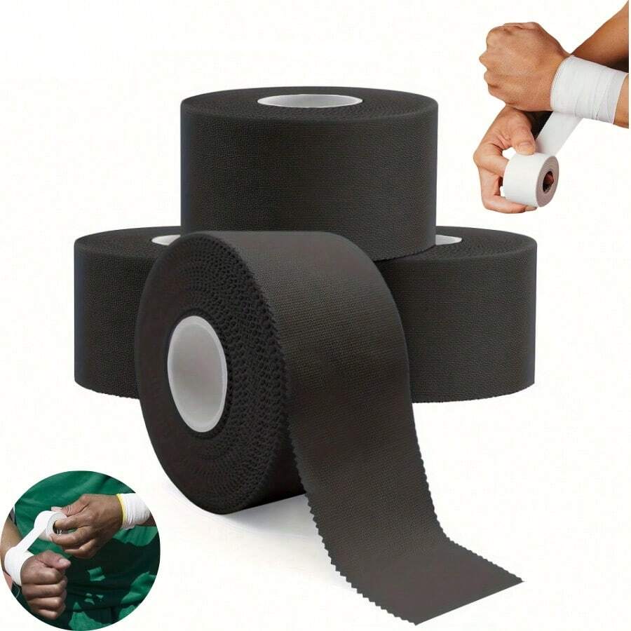 1 Rolls Universal Athletic Tape Strong Adhesion Sports Tape For ...