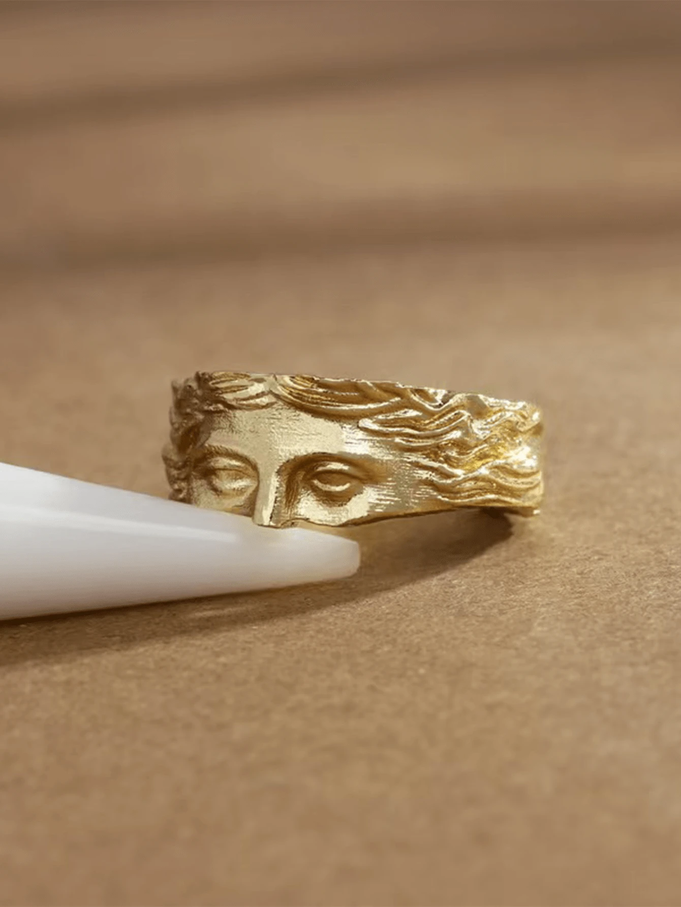 2pcs Replica Rings Of Venus, The Goddess Of Love And Beauty, From Roman ...