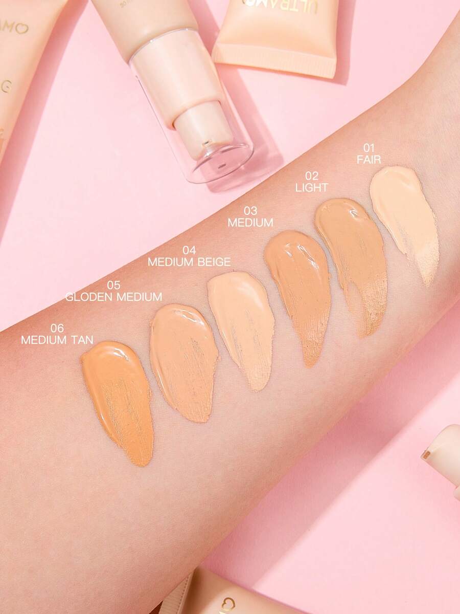 ULTRAMO Base Piel Impecable 30ml W2313 | Moda de Mujer | SHEIN México