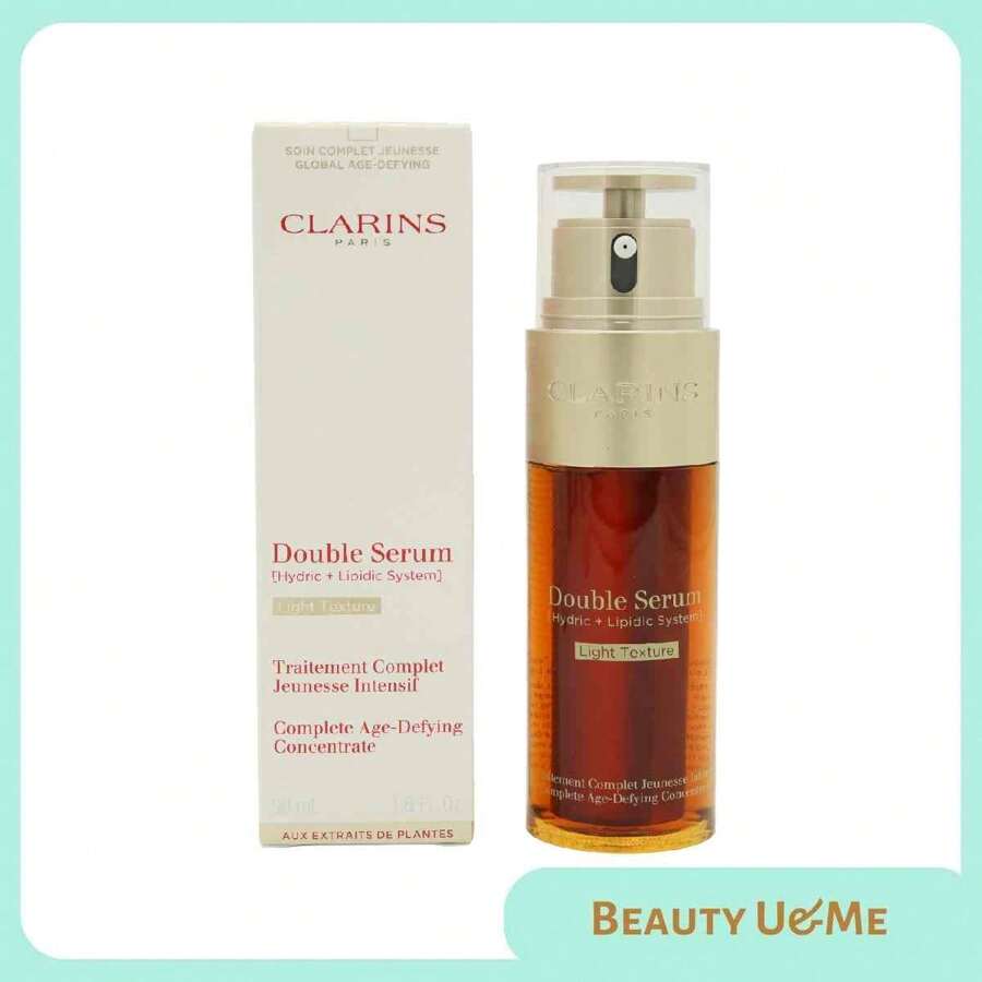 Clarins Double Serum Light Texture 50ml | SHEIN South Africa