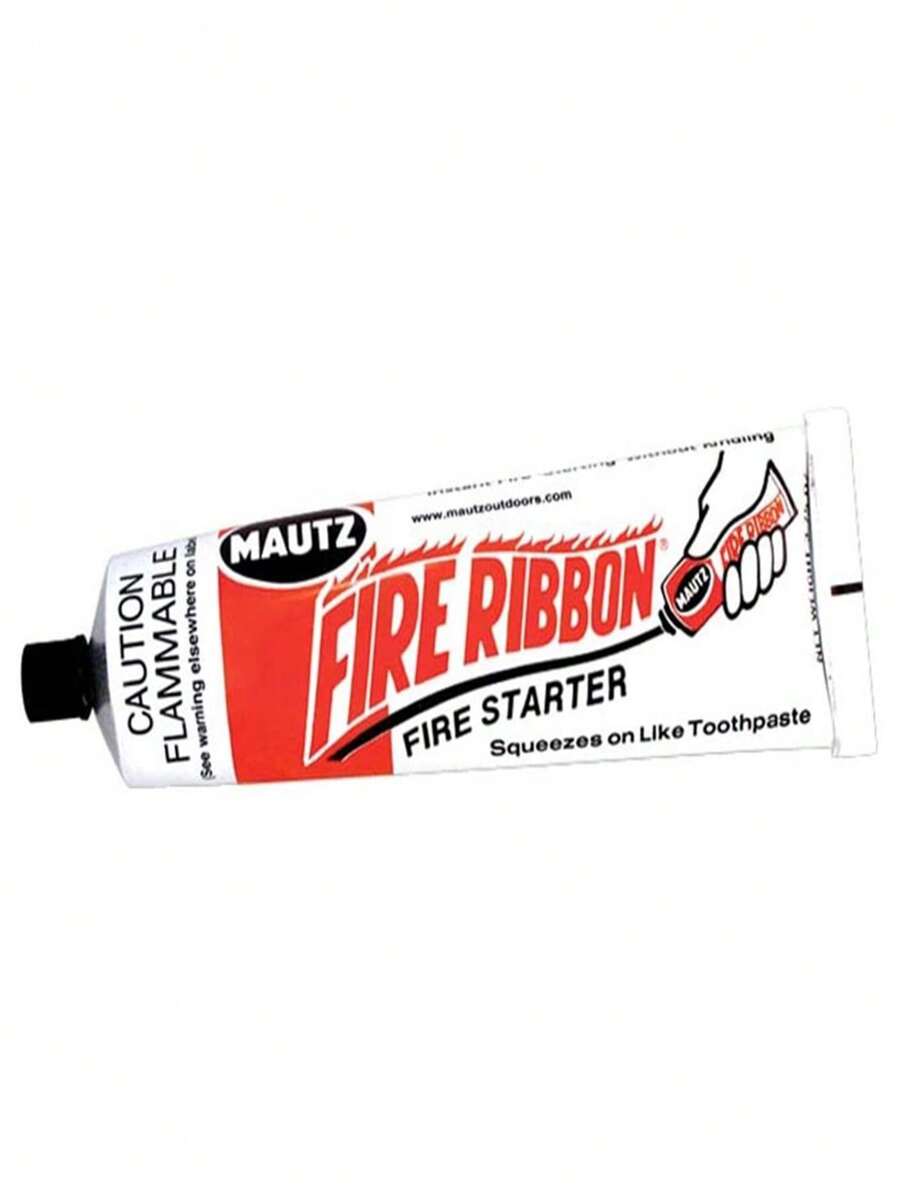Mautz 789031 Fire Ribbon Paste & Starter | SHEIN USA