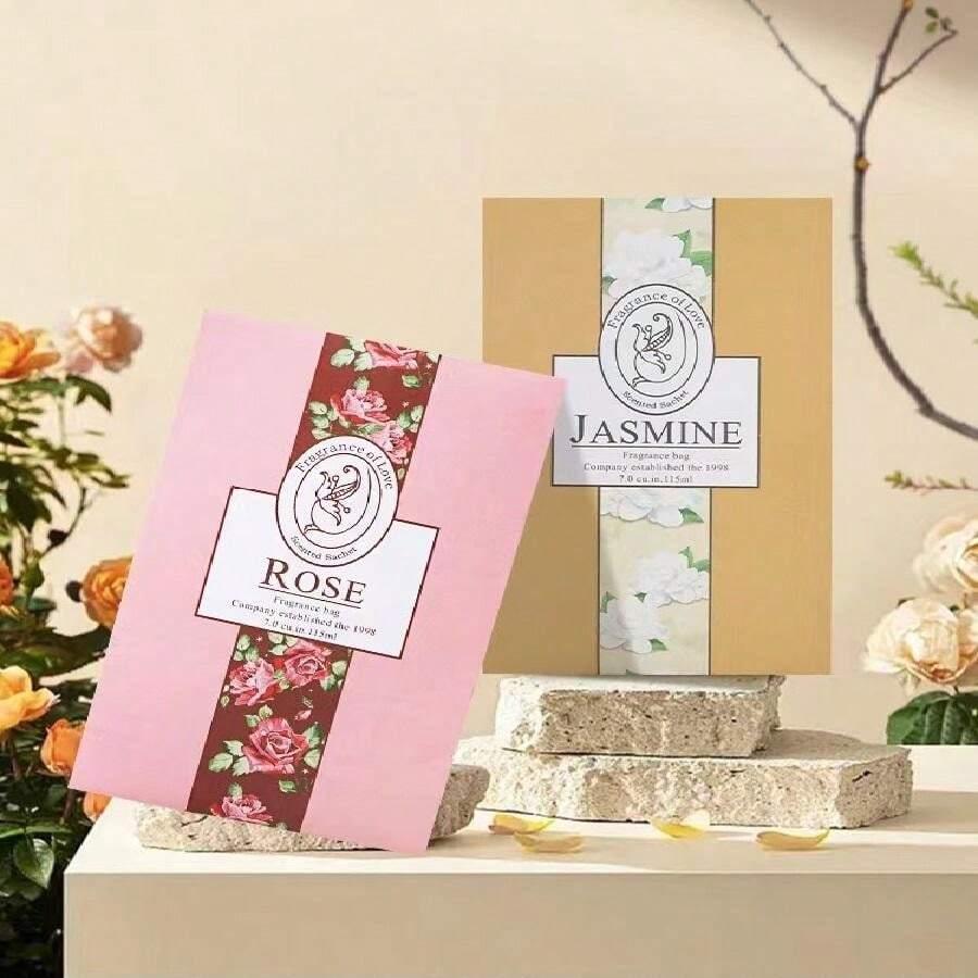 Wardrobe Fragrance Pouches, Long Lasting Room, Closet, Clothes ...