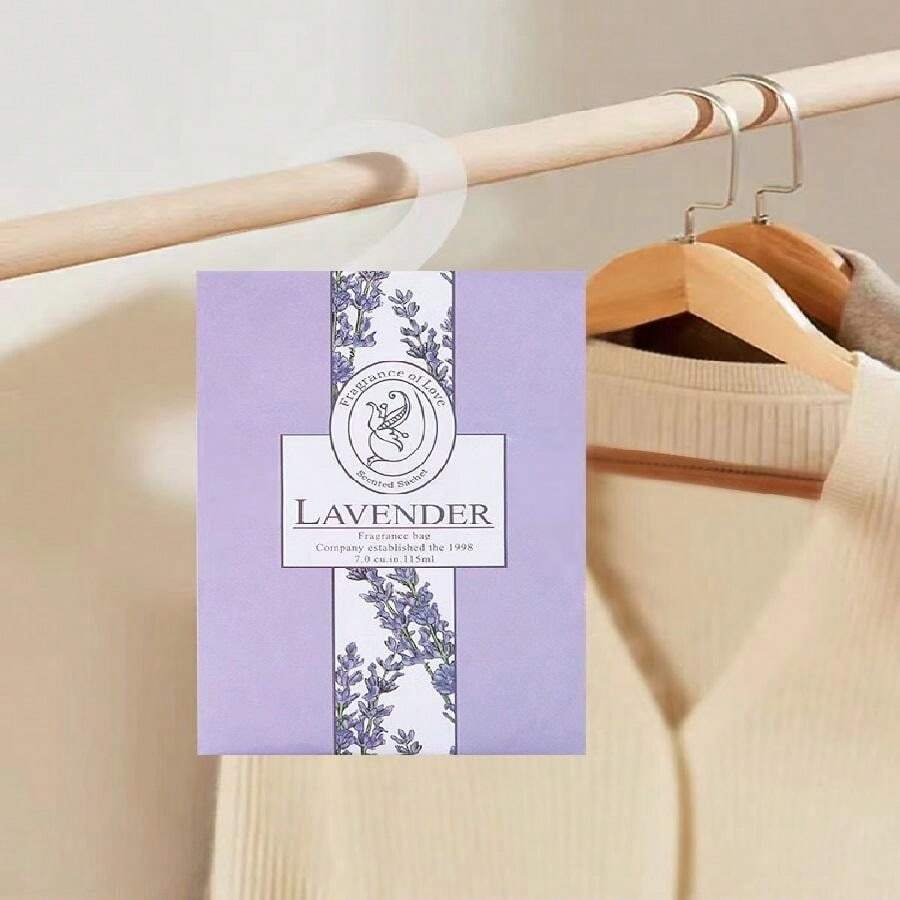 Wardrobe Fragrance Pouches, Long Lasting Room, Closet, Clothes ...