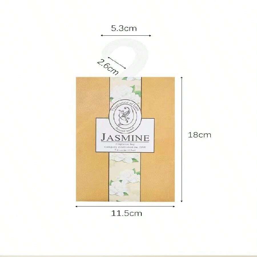 Wardrobe Fragrance Pouches, Long Lasting Room, Closet, Clothes ...