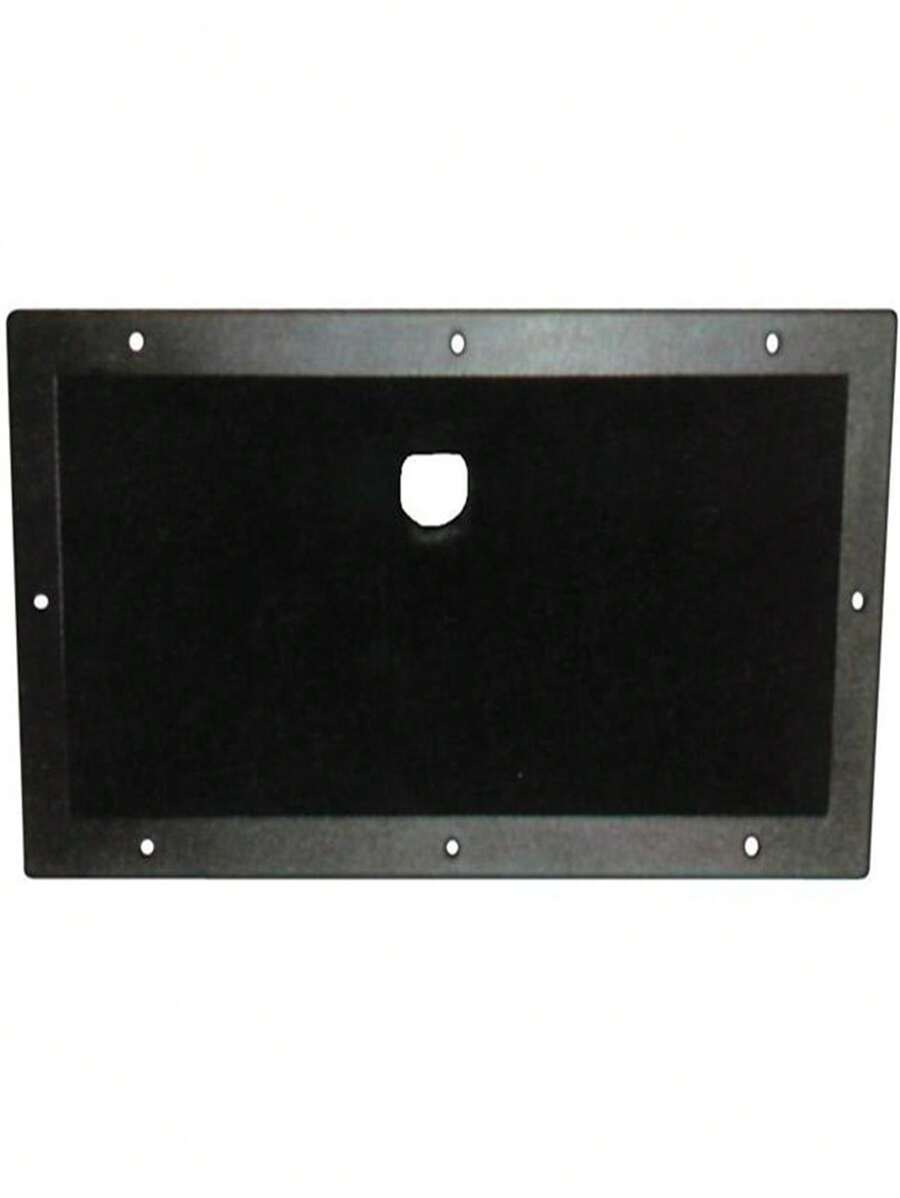 AUDIOP NTX1407 14 In. X 7 In. Tweeter Horn Without Driver Screw On ...