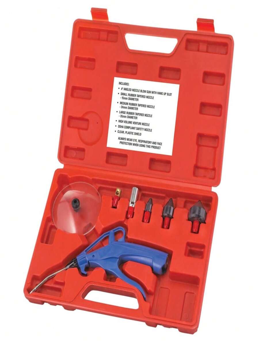 S&G Tool Aid SGT-99350 Air Blow Gun Kit | SHEIN USA