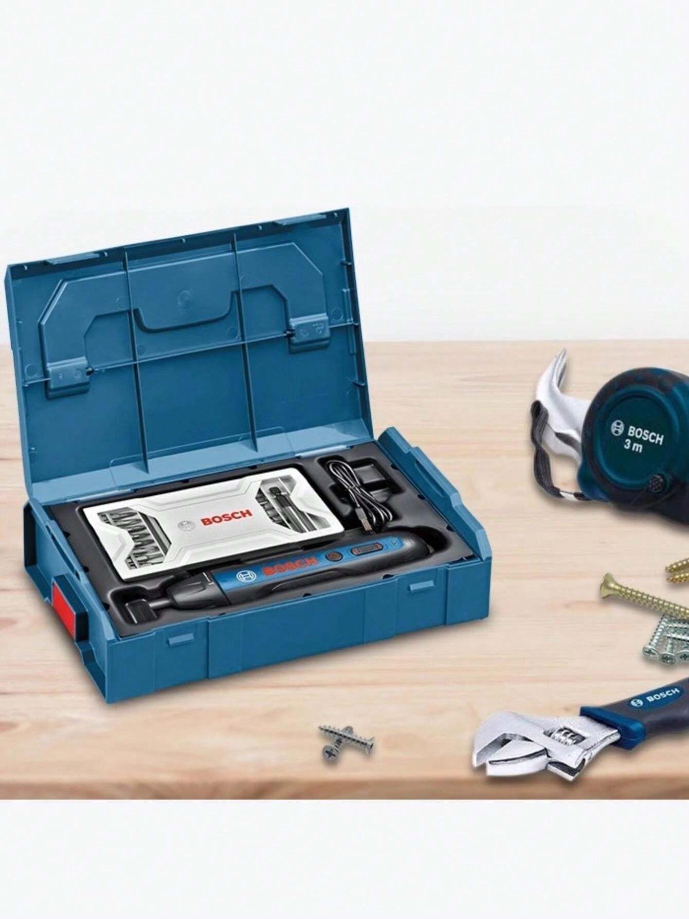 bosch Boîte à outils mini personnalisable Bosch L-BOXX Mini DIY | Mode ...