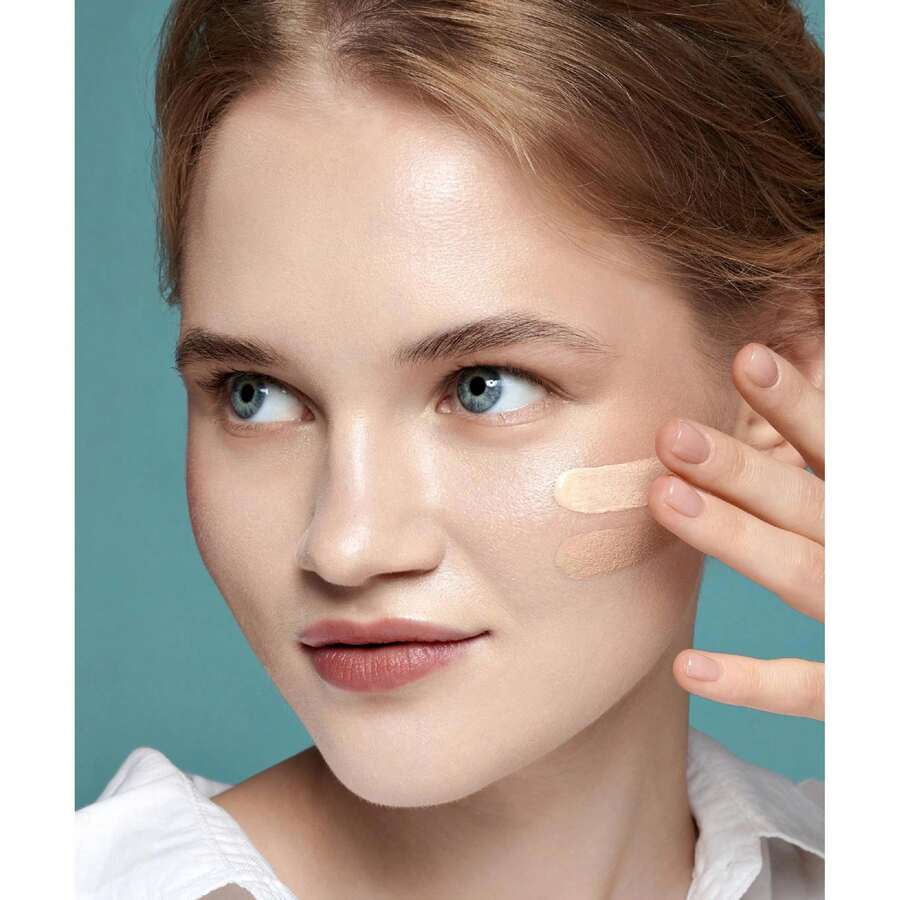 LAMEL Oh My Clear Face Foundation | Instantly Covers | Imperfections Of ...