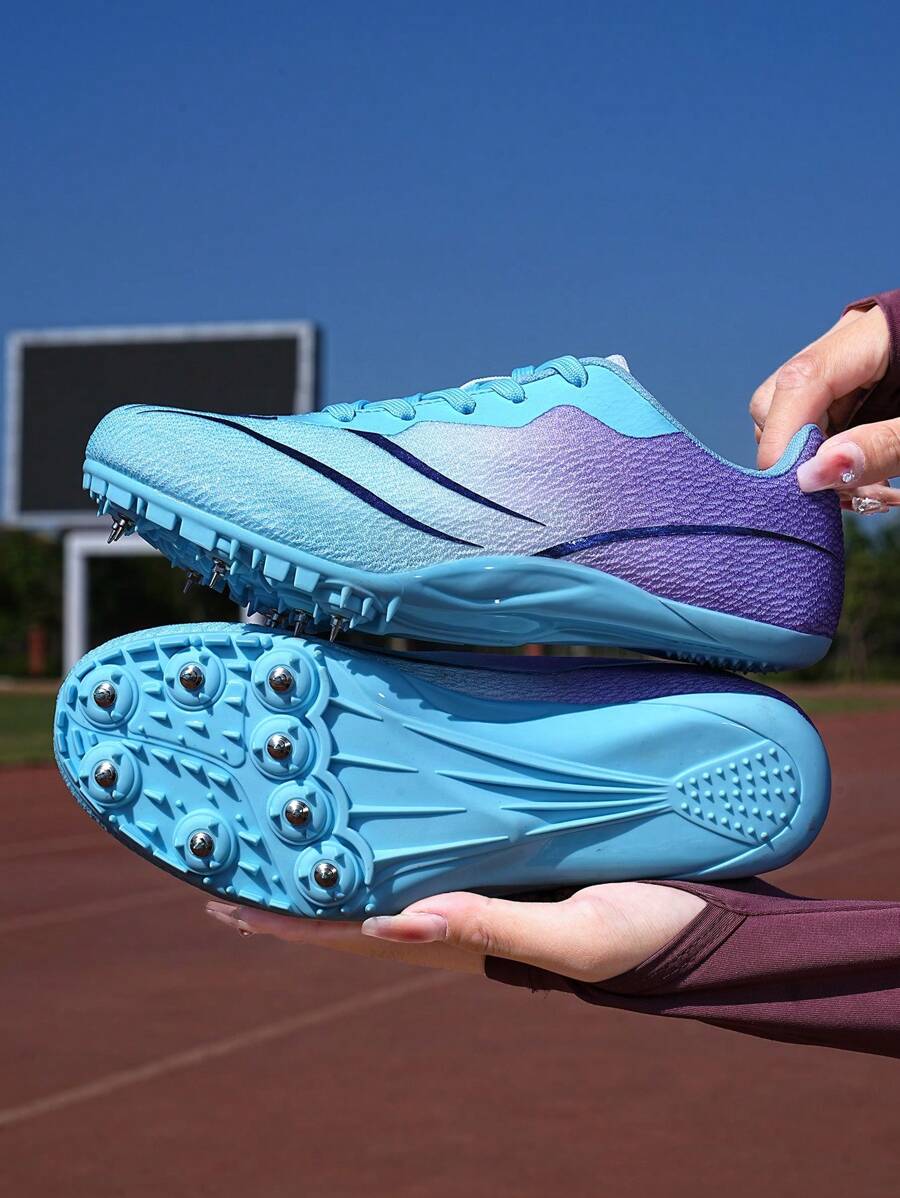 8pcs Steel Spikes Women's Track And Field Professional Short-Distance ...