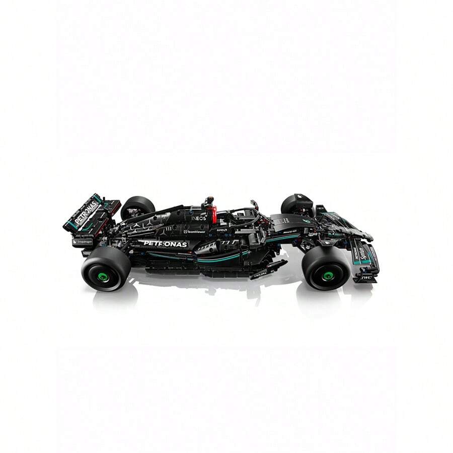 LEGO Brinquedo de Bloco de Construção Mercedes F1 Formula 42171 | SHEIN ...