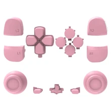 DATA FROG Replacement Button Thumb Sticks For PS5 Controller Analog ...