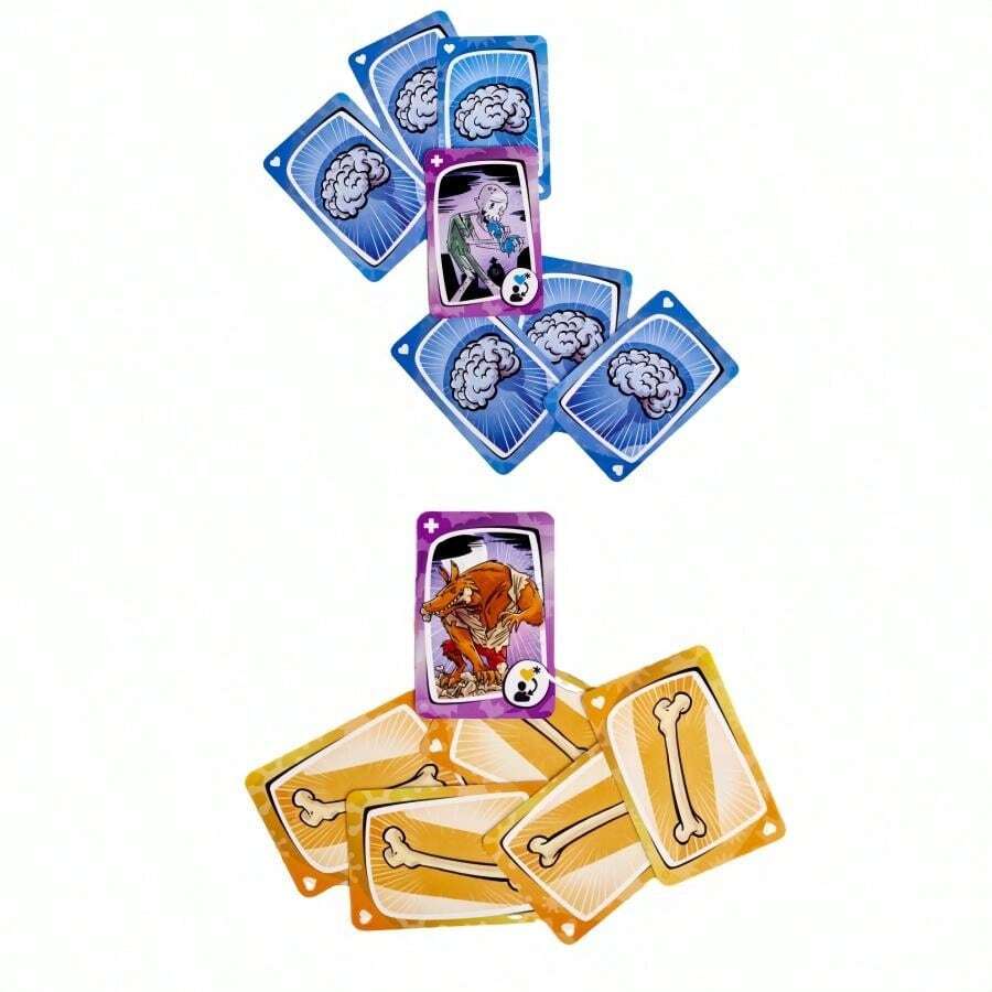 Goliath Virus Card Game, The Infectiously Fun Card Game | SHEIN UK