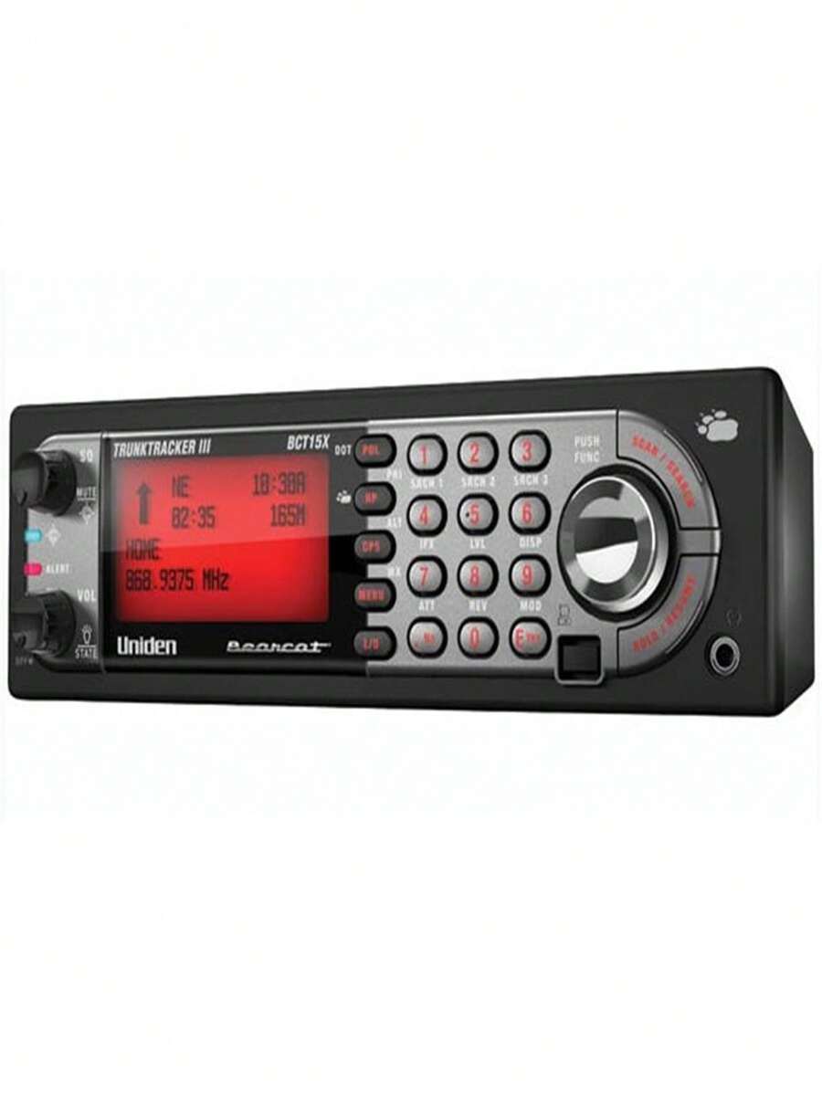 BEARCAT SCANNER WITH BEAR | SHEIN USA