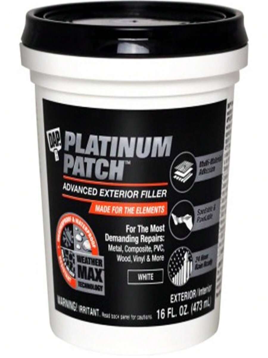 Dap 239466 16 Oz Platinum Patch Filler | SHEIN USA