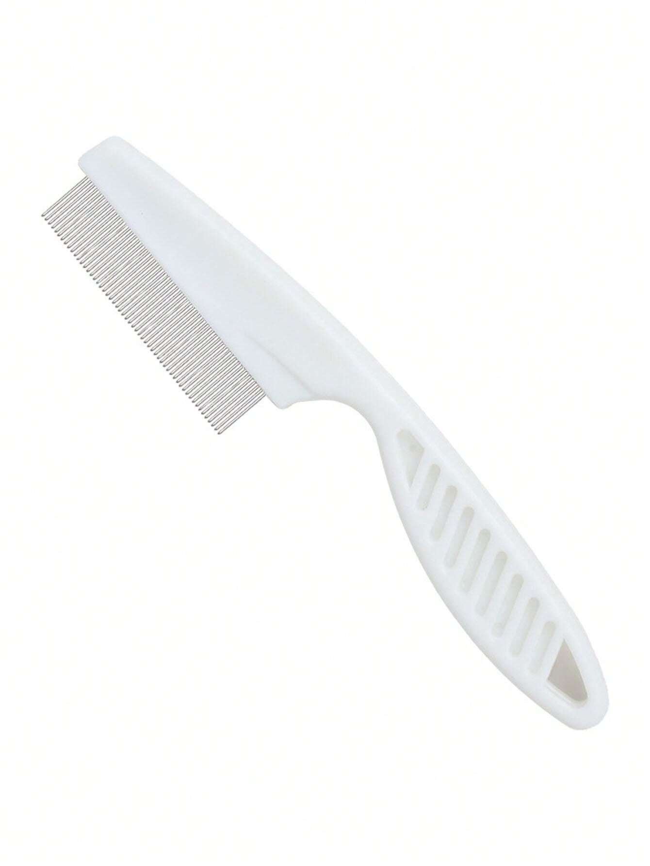 Pet Flea Comb - Effective & Gentle Removal Of Fleas, Ticks And Loose ...