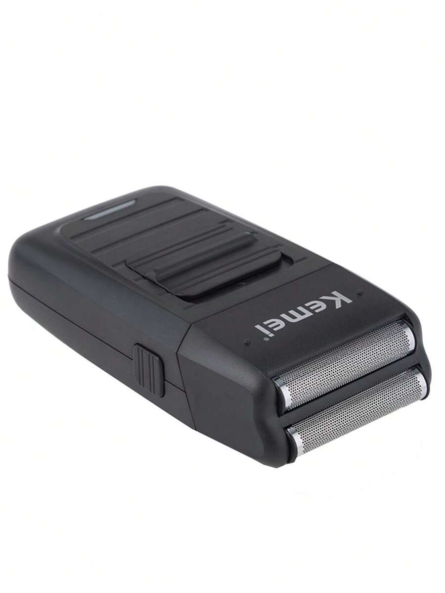 Kemei KM-1102 Electric Shaver Rechargeable Cordelss Floating Beard ...