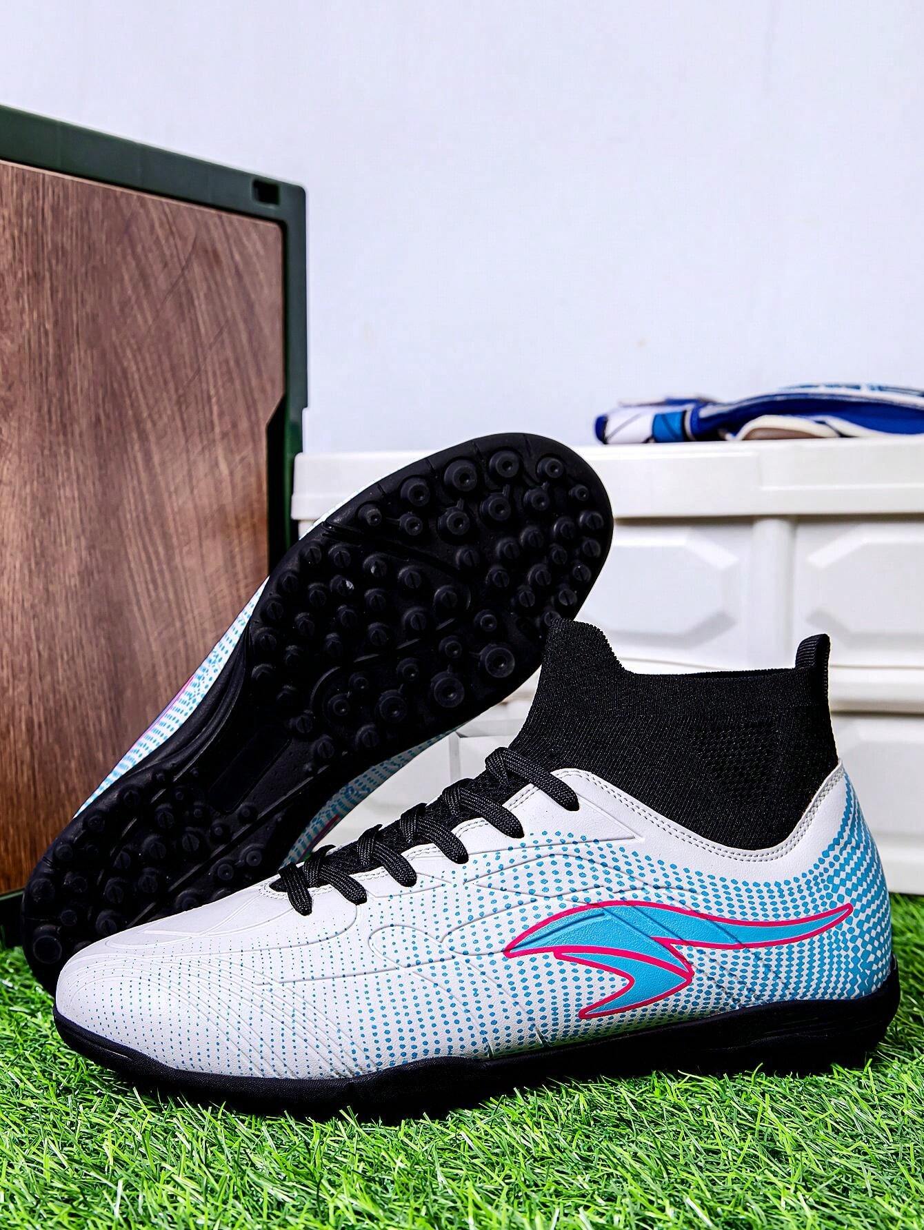 Professional Football Shoes, Artificial Turf/Lawn Football Training ...