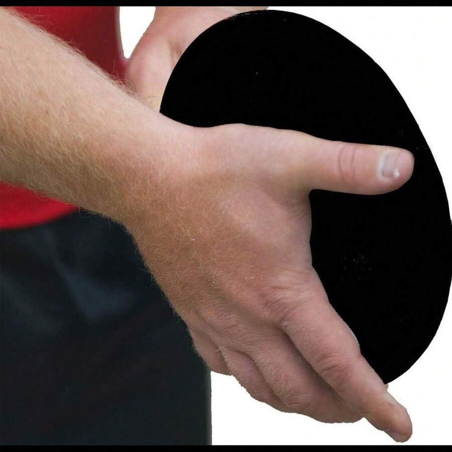 Robust Rubber Discus Durable Training Tool For Beginners & High School ...