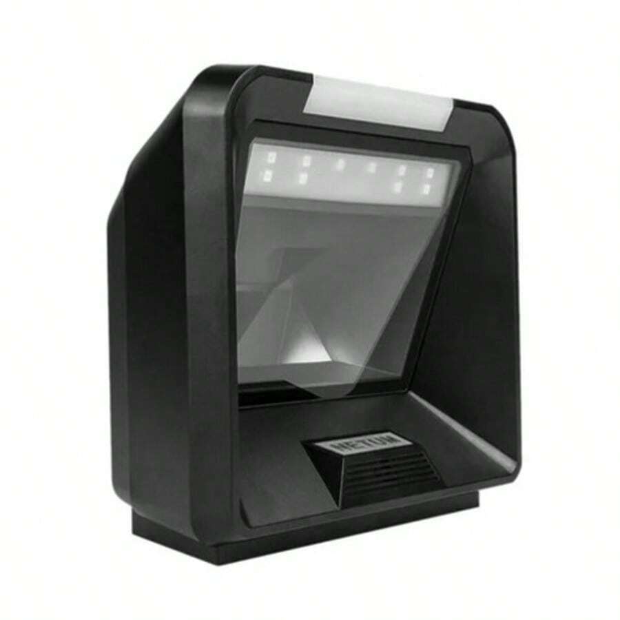 GOLDENSKY Fixed Tabletop 2D Qr Code Omnidirectional Barcode Reader ...