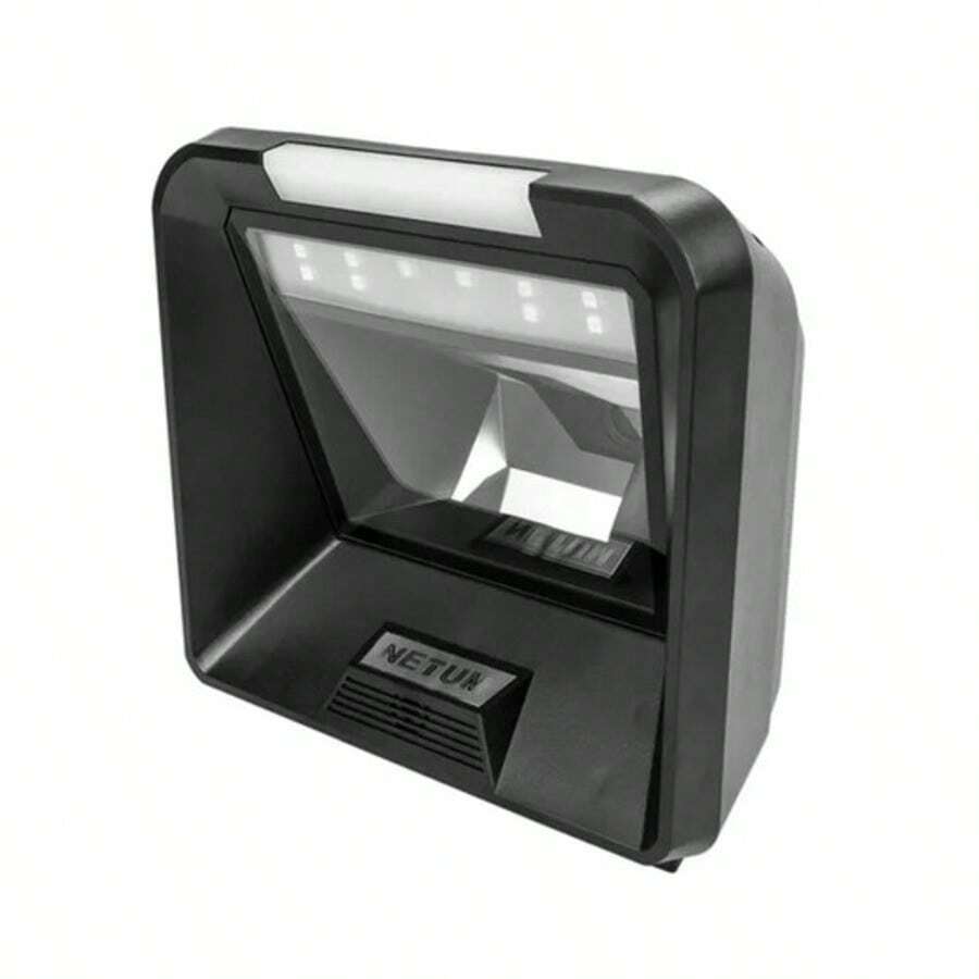 GOLDENSKY Fixed Tabletop 2D Qr Code Omnidirectional Barcode Reader ...