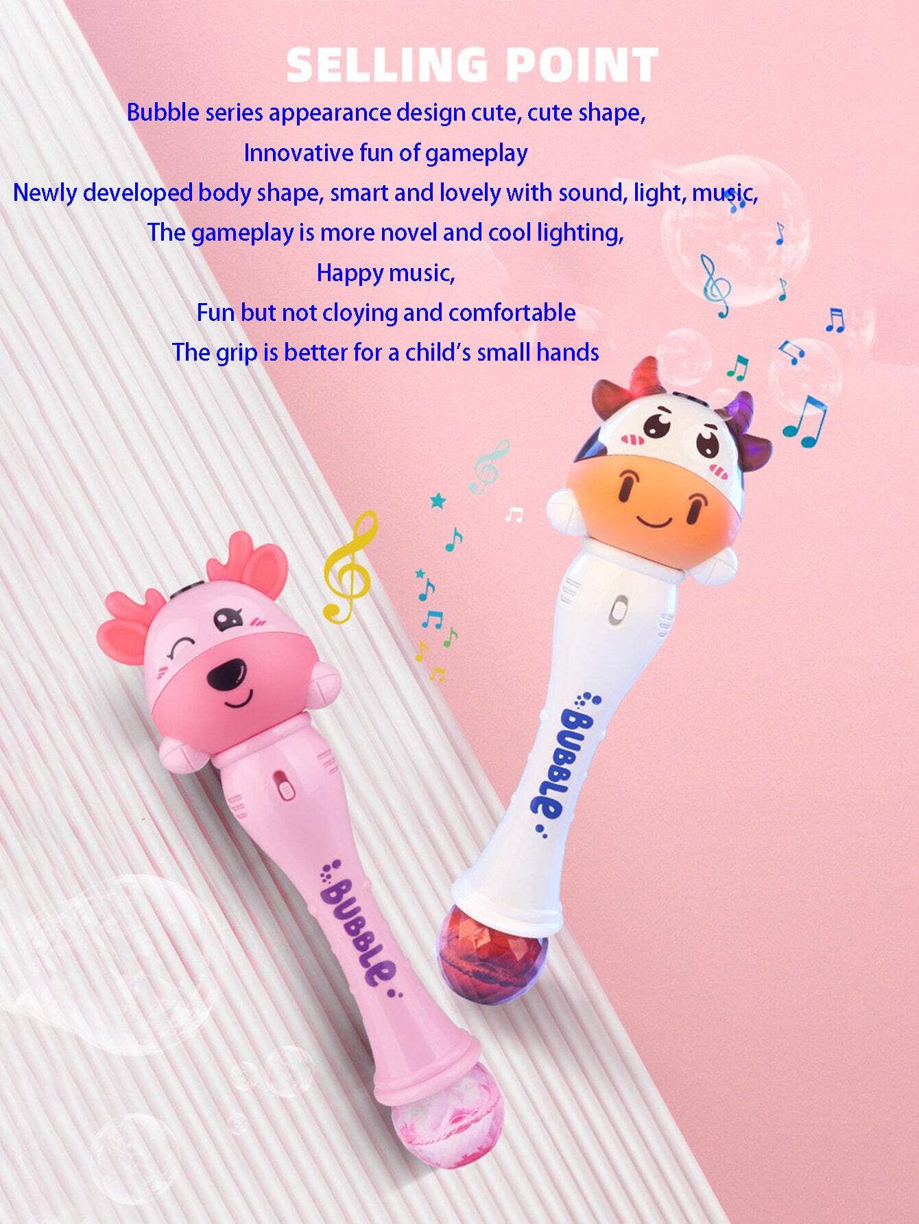 RUNQI Runsaki Christmas Santa Chinny Deer Xiao Ai Cow Xiao Ke Cute ...