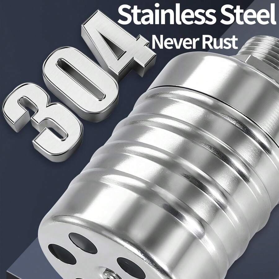 304 Stainless Steel Automatic Water Level Control Float Valve 1/2" 3/4" Auto Close Mini Float ...