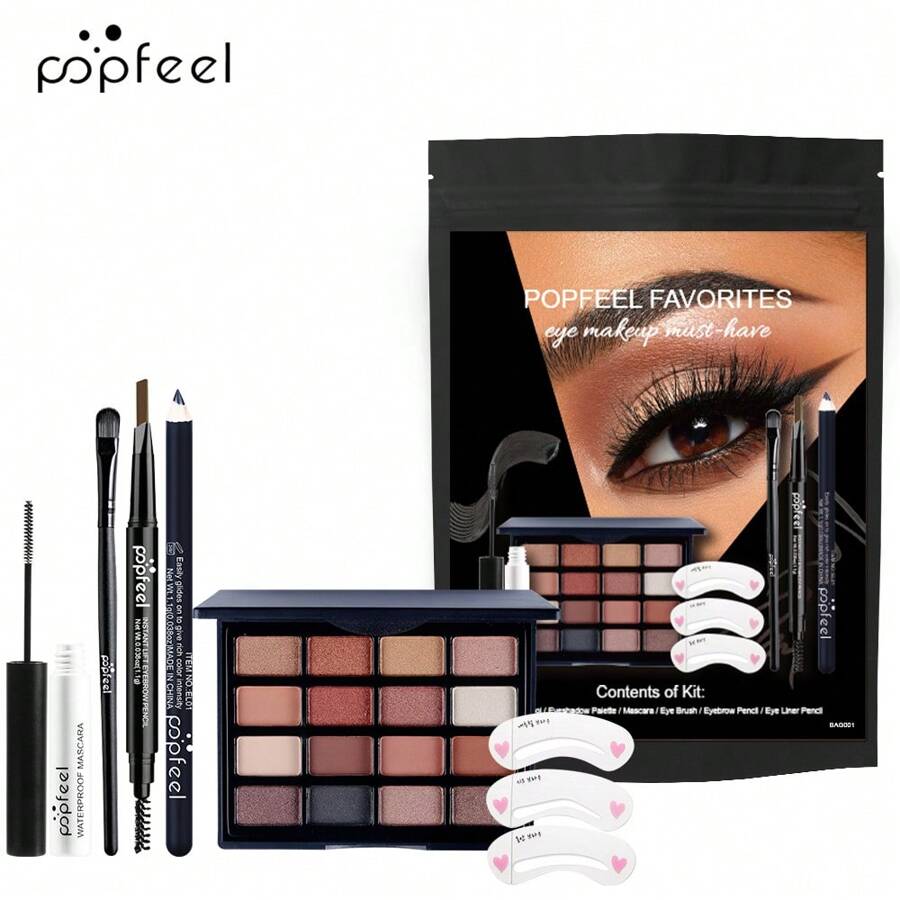 POPFEEL Makeup Set, Cosmetics Kit | SHEIN USA