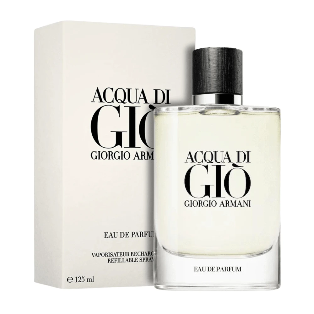 Giorgio Armani Giorgio Armani Acqua Di Gio 4.2 Oz EDP By Giorgio Armani ...