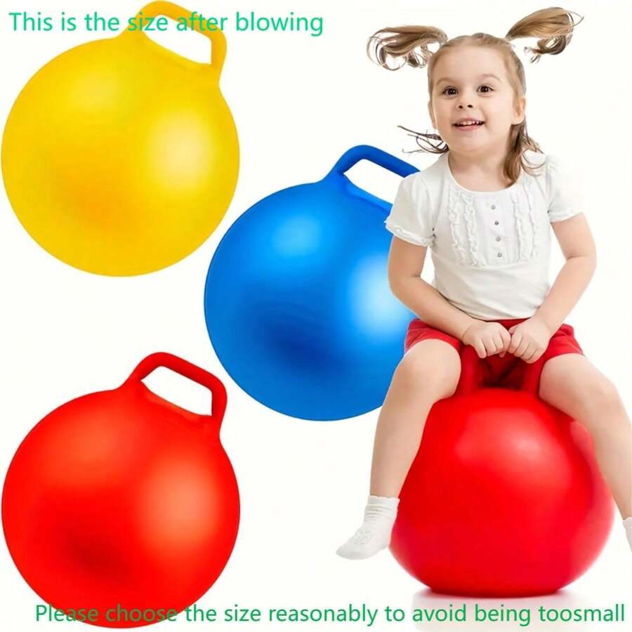 Buy Products Jumping Ball, Bouncing Ball, Jumping Ball Toy, Hippie ...