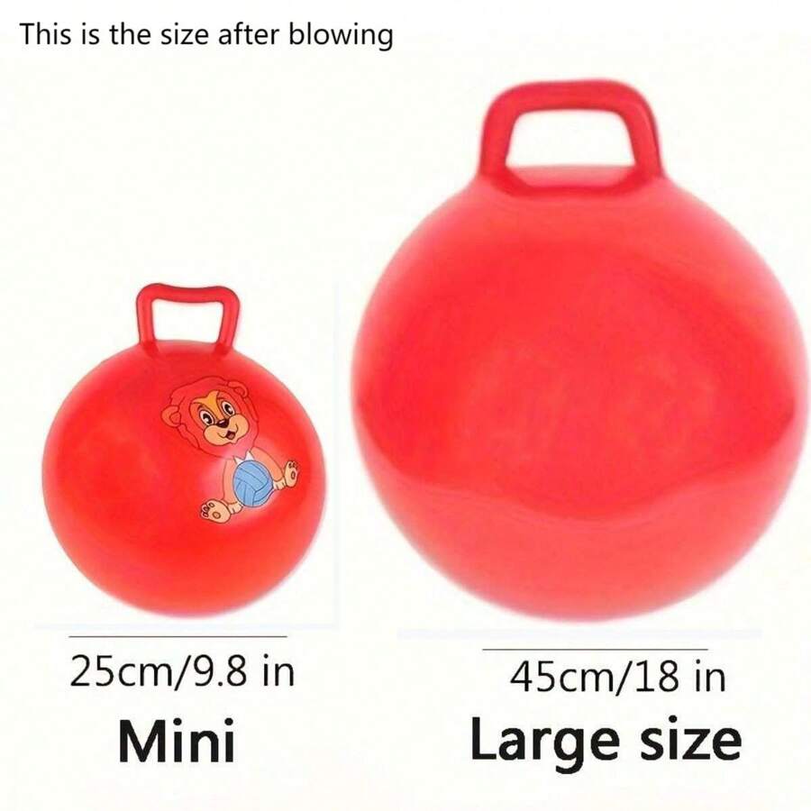 Buy Products Jumping Ball, Bouncing Ball, Jumping Ball Toy, Hippie ...