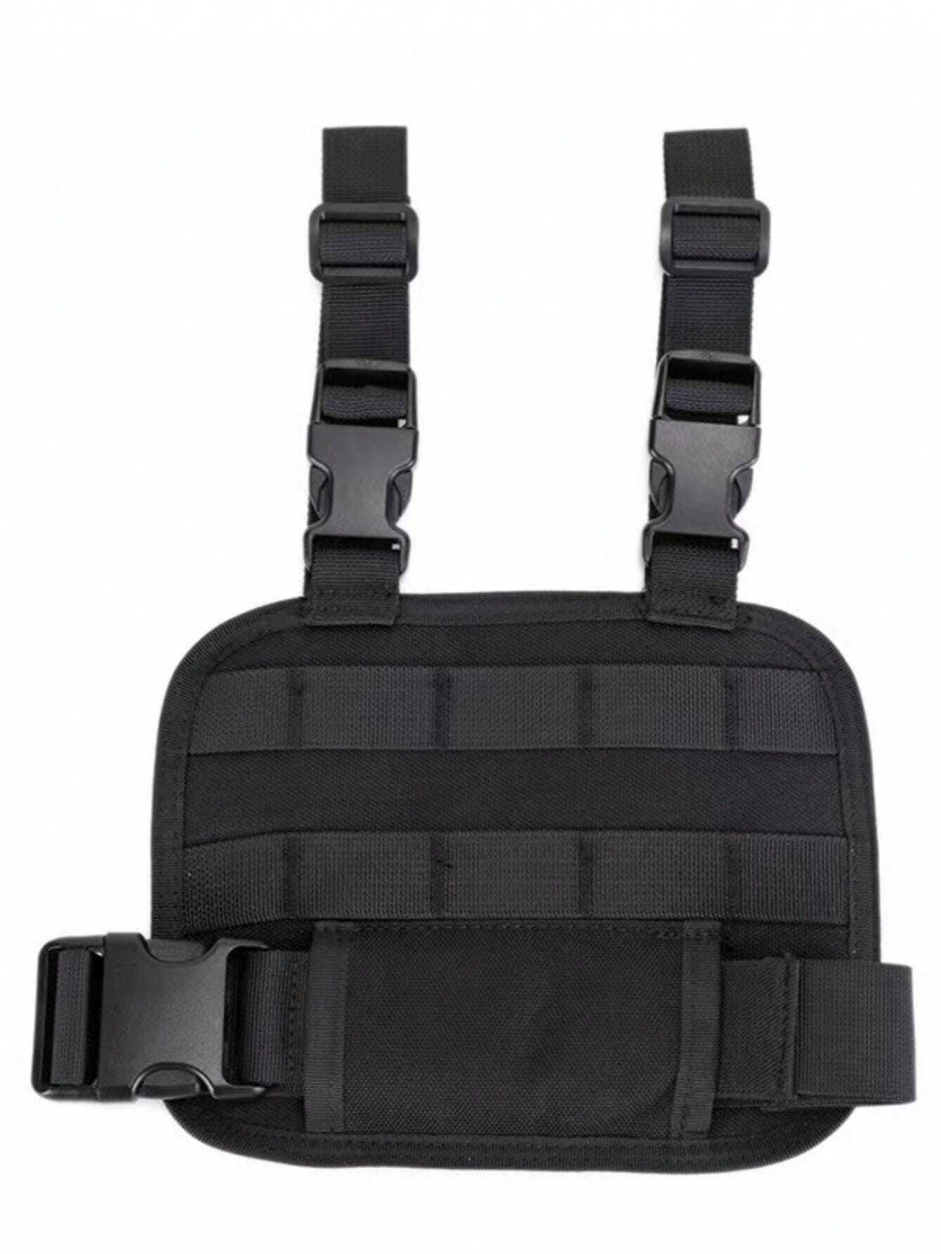 Leg Drop Platform MOLLE Adjustable Leg Drop Panel Thigh MOLLE Rig With ...