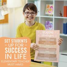 6 Boho Reading Posters For Classroom Reading Corner - Reading Corner ...