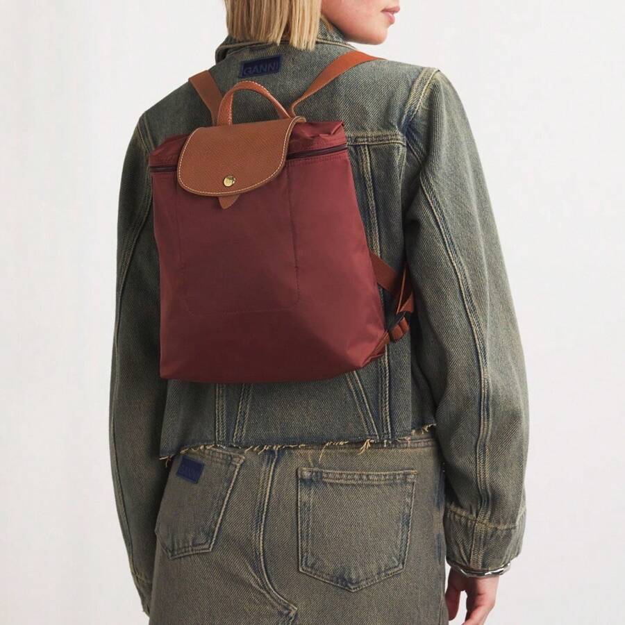 Longchamp Rucksack Le Pliage L1699 089 Original Backpack M Size | SHEIN USA