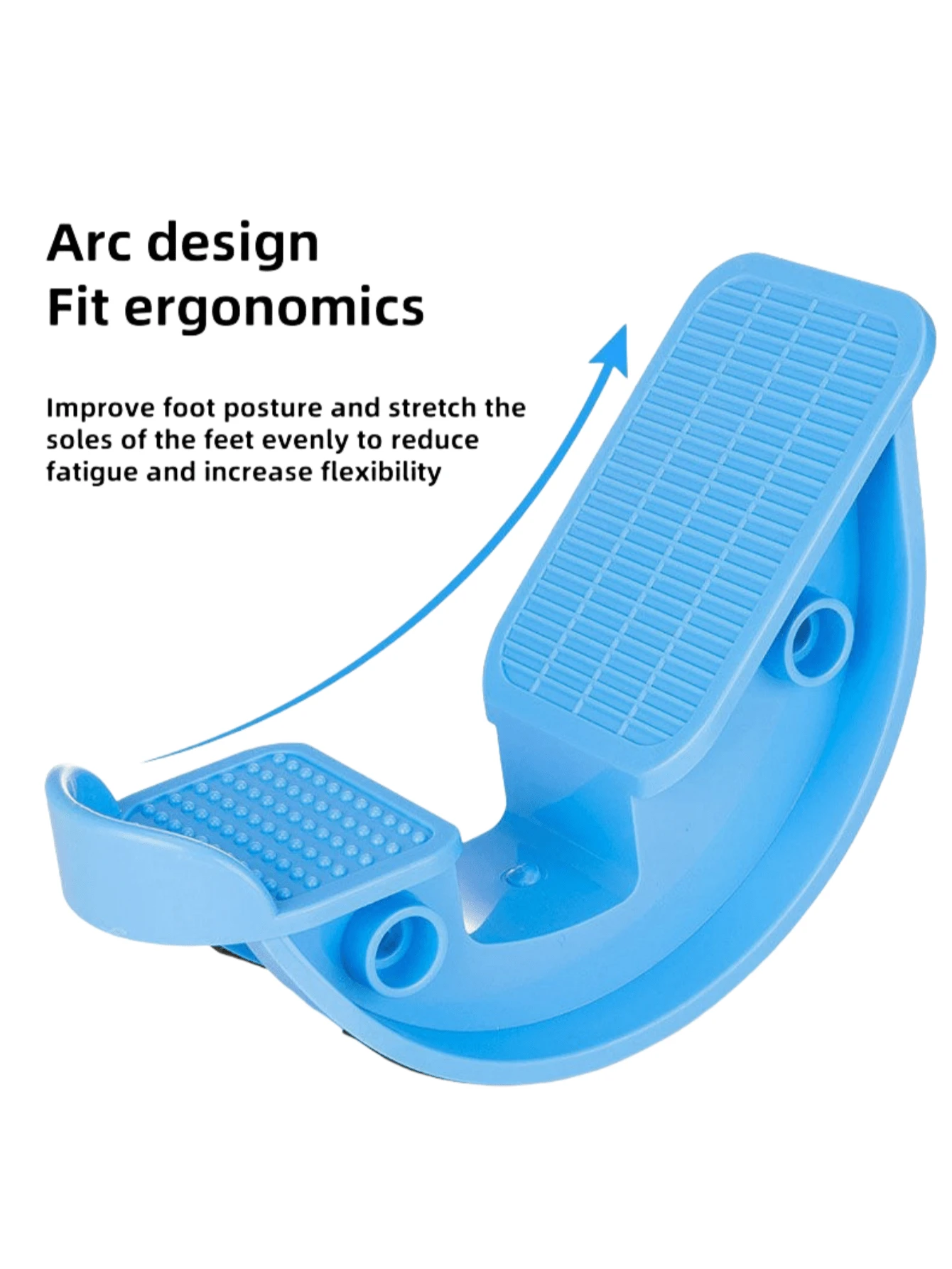 Yoga Stretching Wheel Indoor Exercise Stretching Plate Achilles Tendon ...