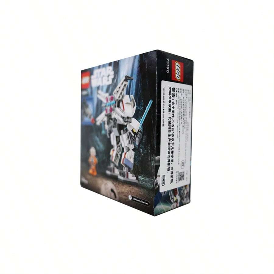 LEGO 75390 Star Wars Series Luke Skywalker X-Wing Mecha Building Block ...