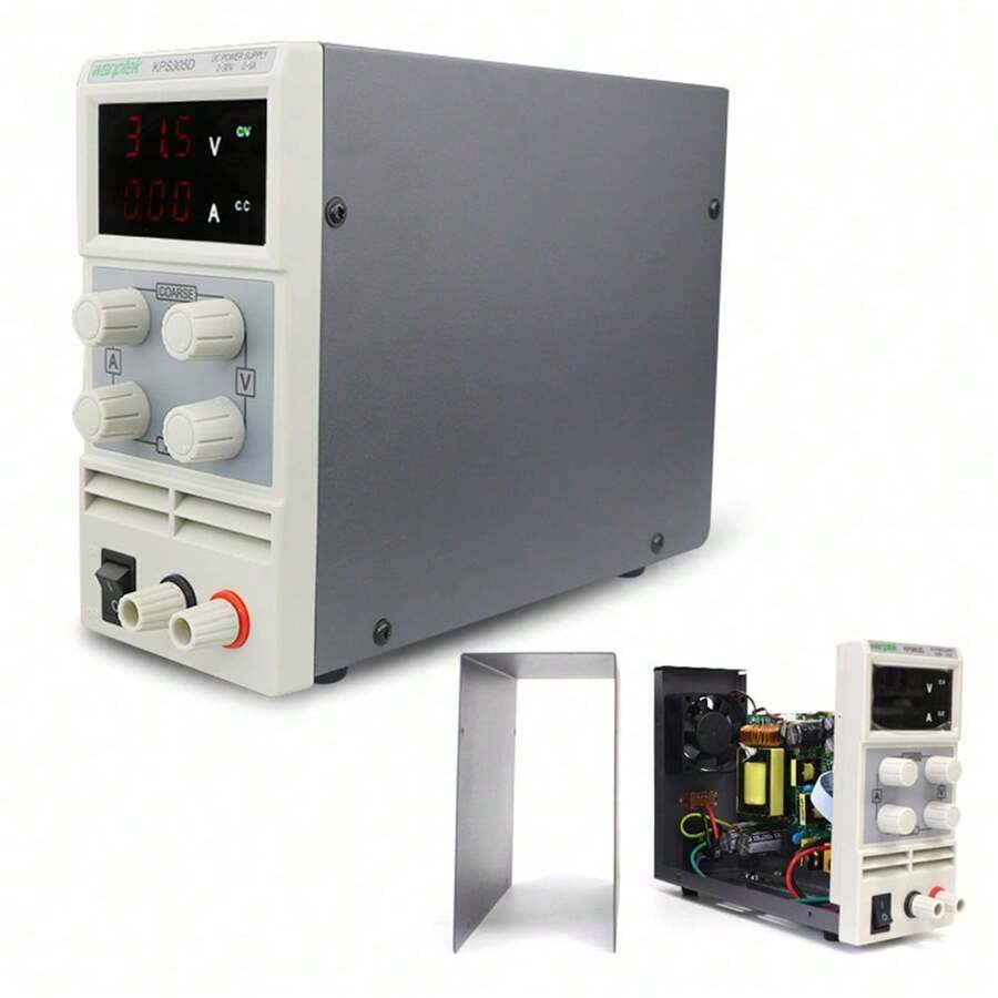 SENDERPICK 0-30V 5A Laboratory Power Supply Digital Power Supply Lab ...